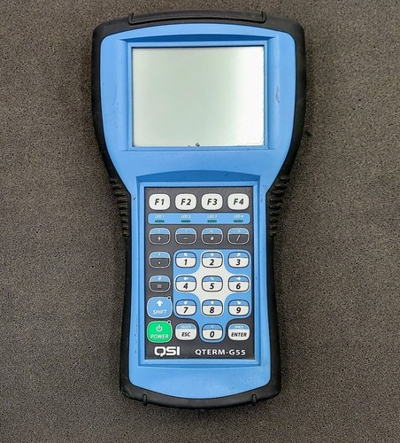 QSI QTERM-G55 TERMINAL CONTROLLER | eBay