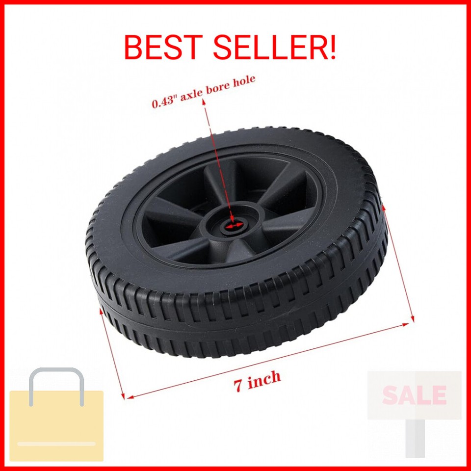 7 Inch 70-05-104 DGF493BNP DGH474CRP Wheels Replacement Parts for Dyna ...