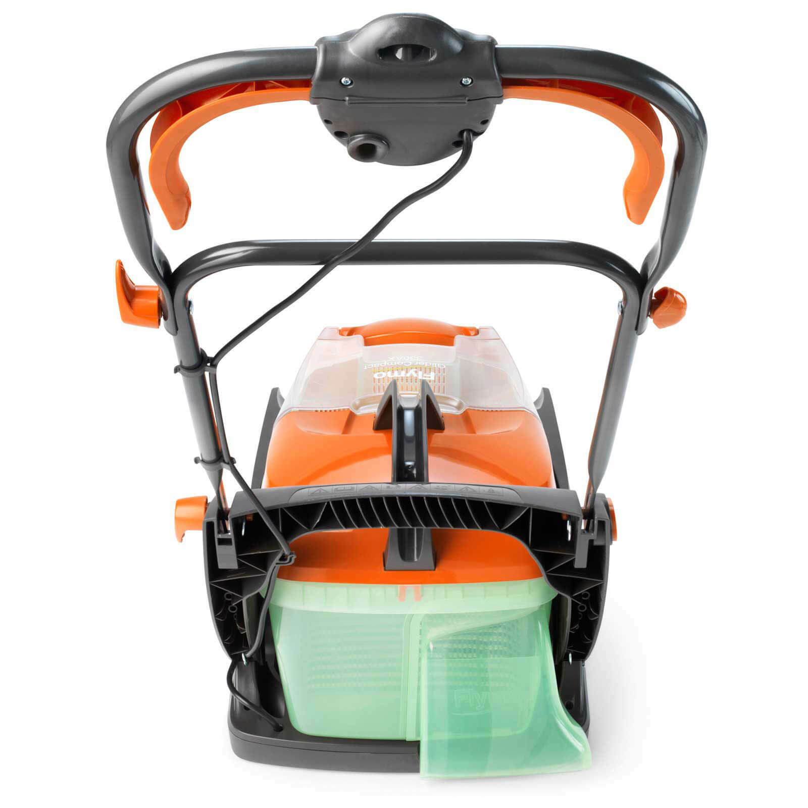 Flymo GLIDER COMPACT 330 AX Collect Hover Mower 330mm 240v 689792295698 ...