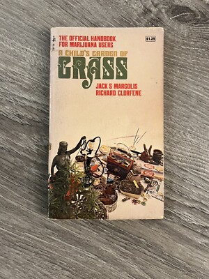 Vtg A Childs Garden of Grass by Jack Margolis Pocket Book 8th printing ...