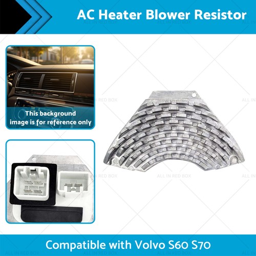 9171541 8693262 AC Heater Blower Resistor Suitablefor Volvo S60 S70 S80 ...