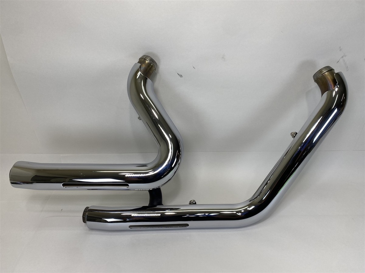 Harley Davidson Header Pipes
