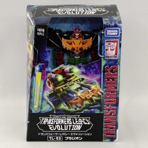 Transformers Legacy Evolution TL-53 Bludgeon Action Figure TAKARA TOMY ...