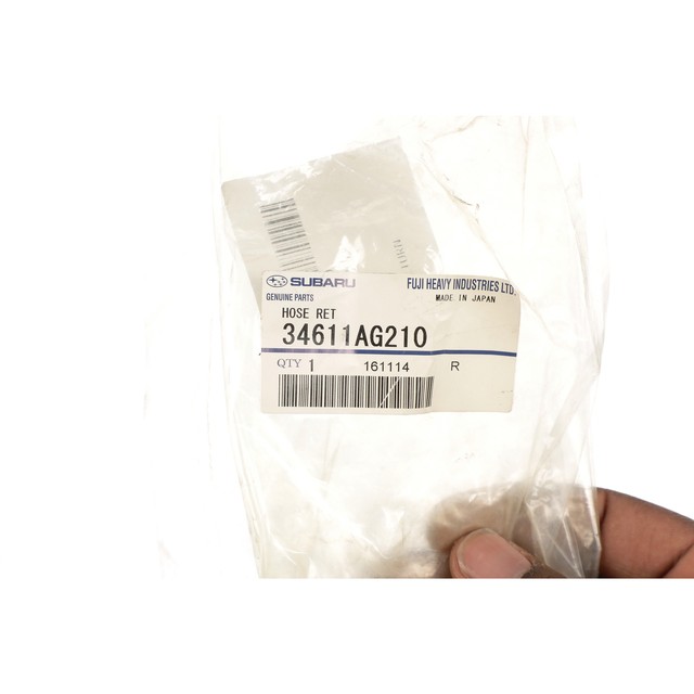 Subaru OEM 08-14 Impreza-power Steering Return Hose 34611AG210 for sale ...