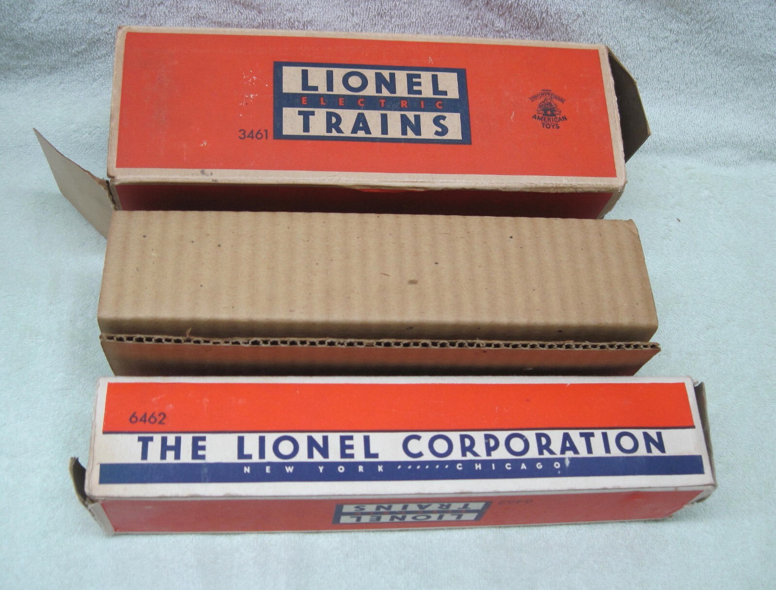 Junky Box ONLY Lot #3, Lionel O Gauge | eBay