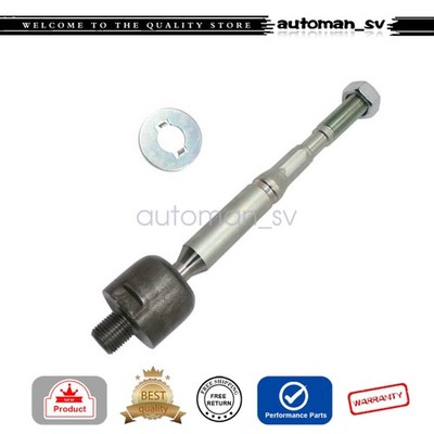 New Front Inner Tie Rod End 48521-6CA0A Fits Nissan Altima 2.0L 2.5L ...
