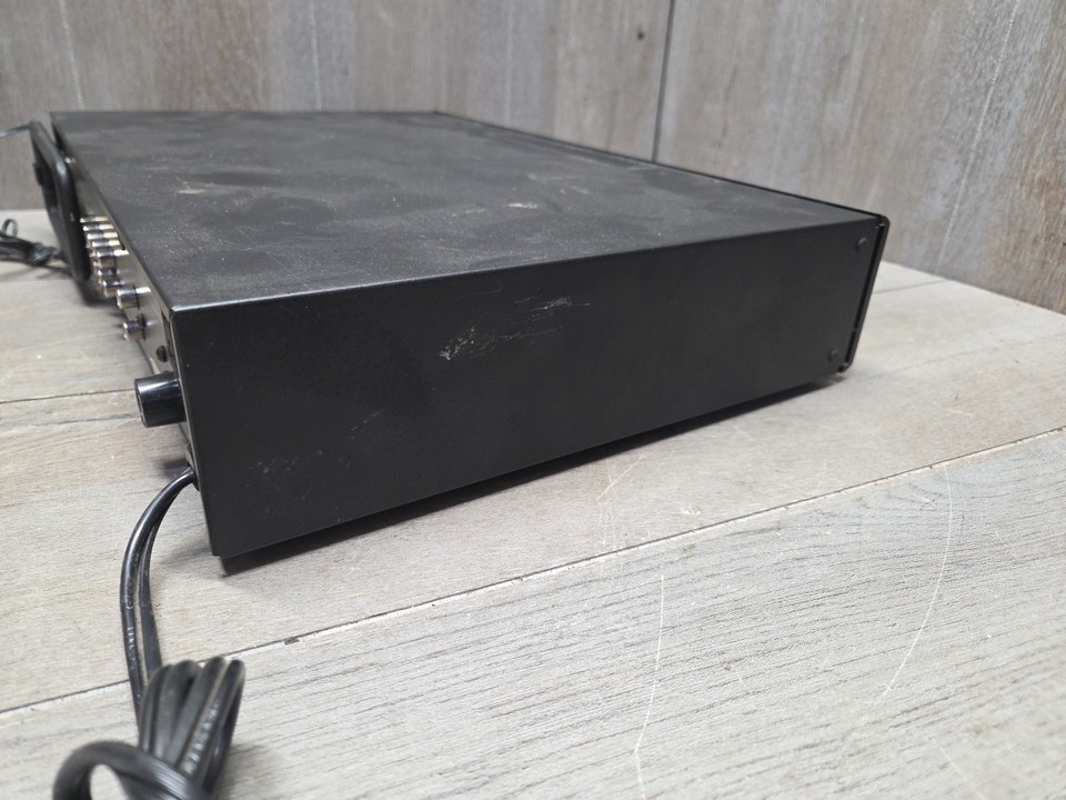 ADCOM GTP-350 preamplifier tuner (For Parts Or Repair) | eBay