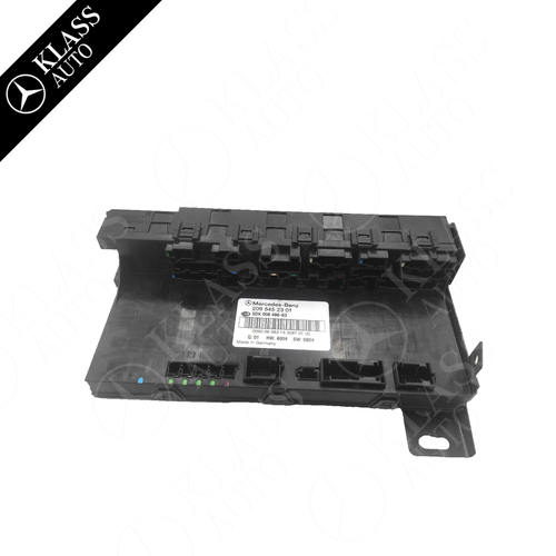 Cassa posteriore Sam Mercedes CLK 320 CDI Cabriolet A209 A2095452301 | eBay