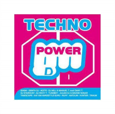 Various Techno Power 1 (CD) | eBay