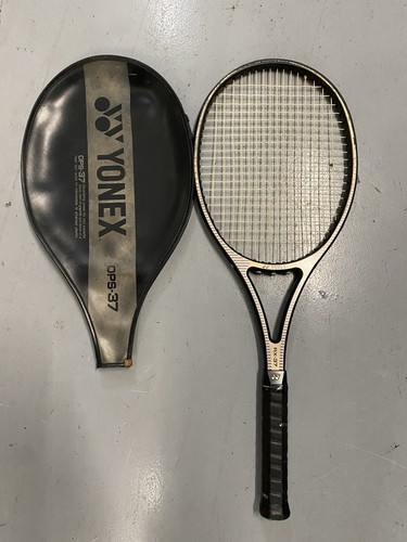 Yonex Rexking RX-37 Boron [4 1/4] Tennis Racquet Graphite | eBay