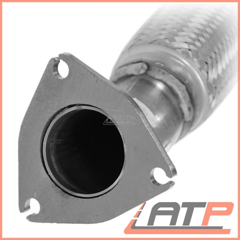 EXHAUST FRONT PIPE FOR PEUGEOT BOXER 2.2 06- | eBay UK