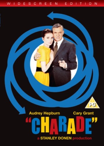 Charade [DVD] [Region Free] - DVD NEUF 5030697015396 | eBay