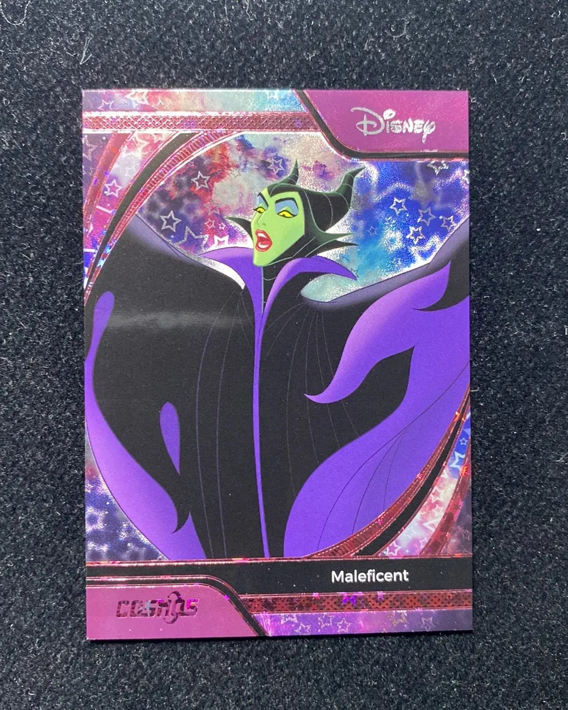 Maleficent 2025 Kakawow Cosmos #CDT-BBG-30 COSMOS Black Gold /1 Price ...
