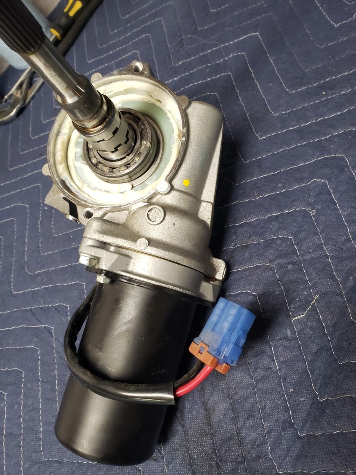 2010 Cobalt ELECTRIC POWER STEERING PUMP ASSIST MOTOR ASSEMBLY OEM | eBay