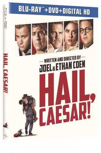 Hail, Caesar! [blu-ray] + DVD 25192287985 | eBay