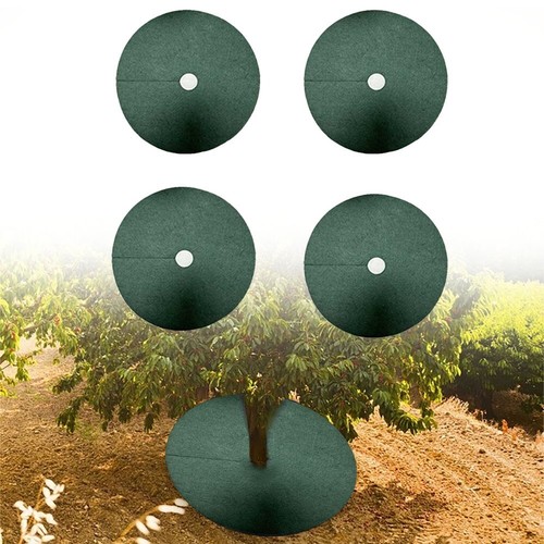 Dark Green Tree Shading Mats for Green Projects Eco conscious and ...