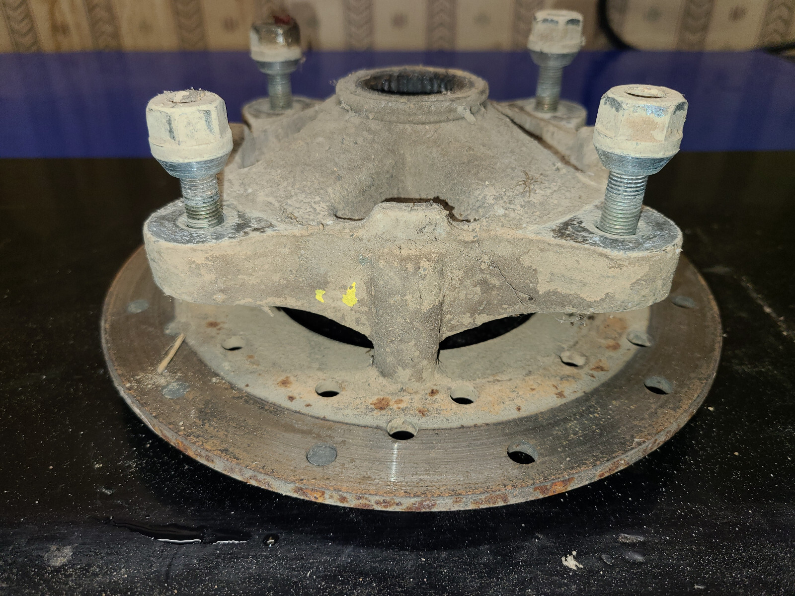 06-23 Polaris Sportsman Ranger RZR Rear Wheel Hub & Rotor OEM Parts | eBay