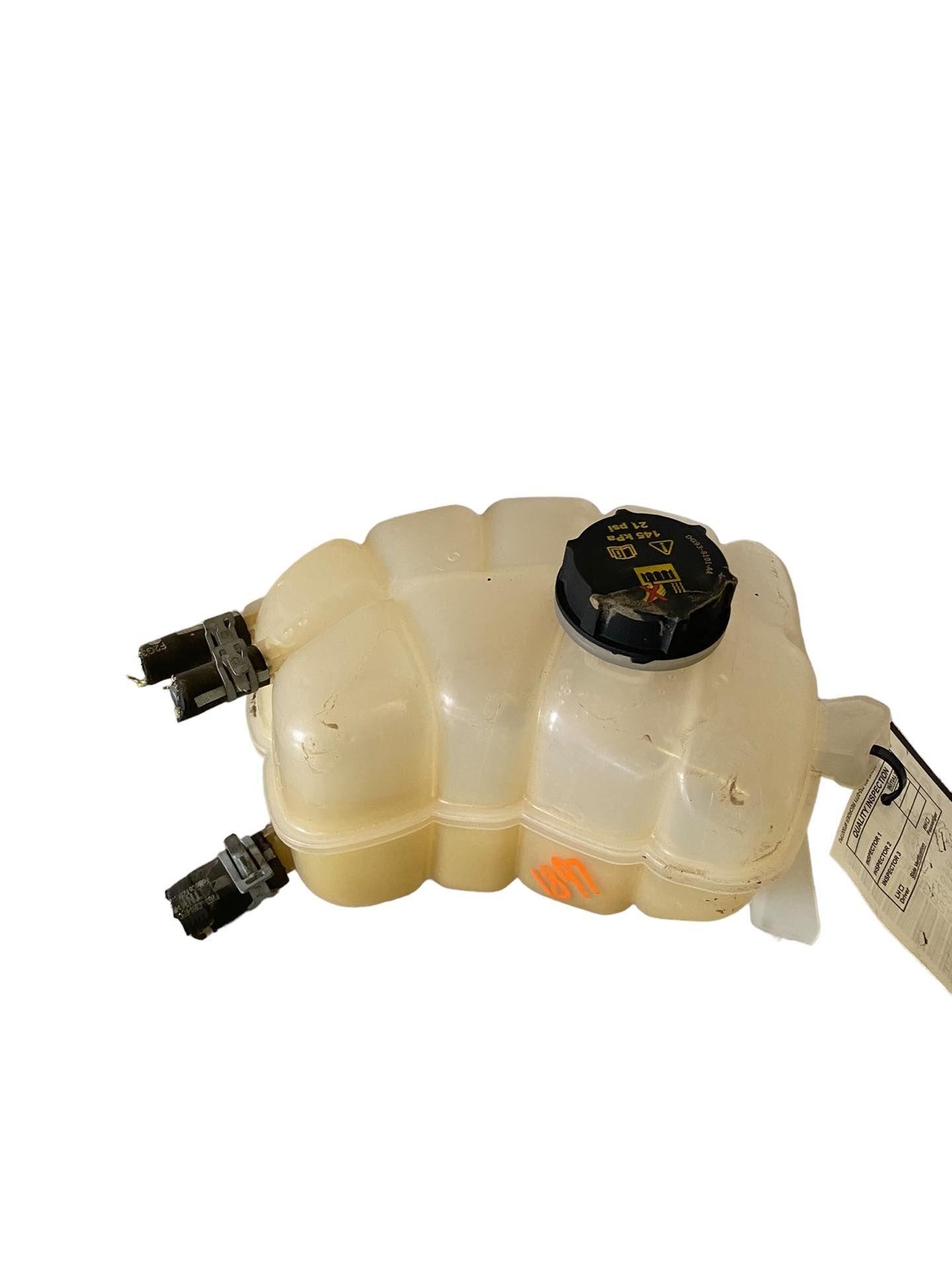 15 16 17 18 19 20 FORD EDGE Coolant Recovery Over Flow Bottle Jug 3.5 ...