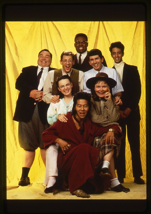 Revenge Of The Nerds Cast