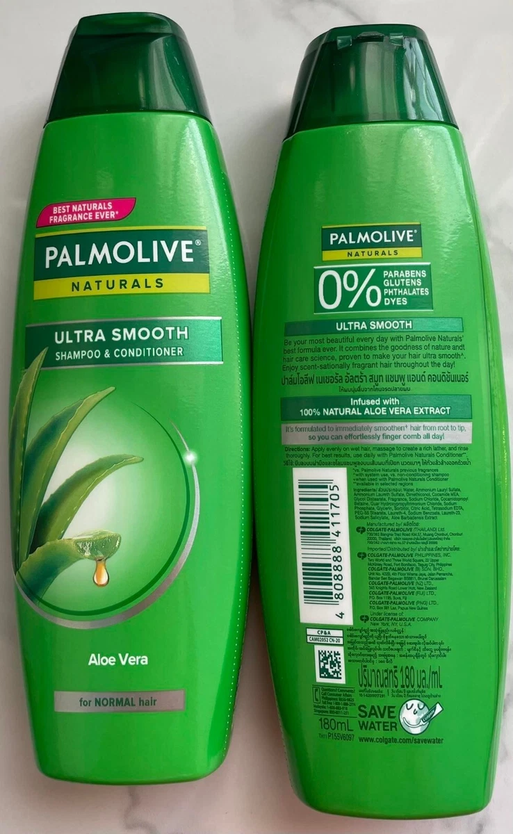 Colgate Palmolive Shampoo