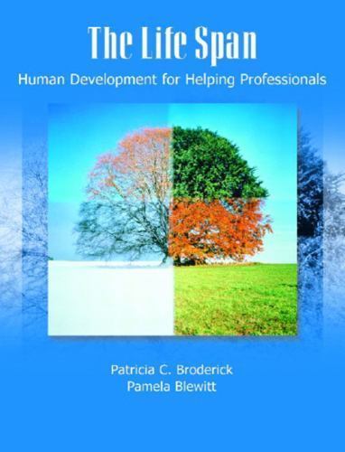 Life Span : Human Development for Helping Professionals by Pamela ...