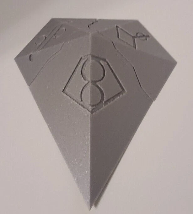 Kryptonian Symbol For Power