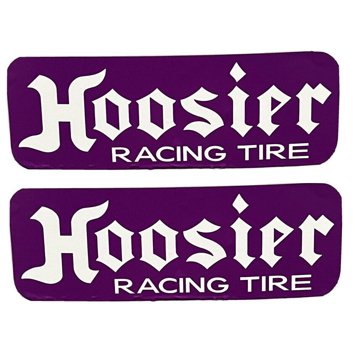 Hoosier Tire Logo Buy Hoosier Racing Tire Logo Car Vinyl Decal Sticker
