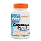 Cinnamon Extract with CinSulin 500 mg 120 Veg Caps By Doctors Best | eBay