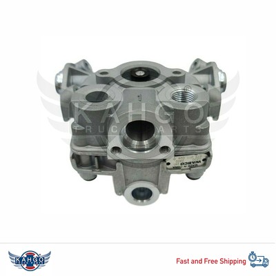 MERITOR WABCO ABS TRACTOR RELAY VALVE - S9730110260 | eBay