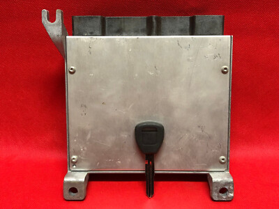 PROGRAMMED KEY PLUG & PLAY 02 HONDA ACCORD ECM ECU PCM CONTROL 37820 ...