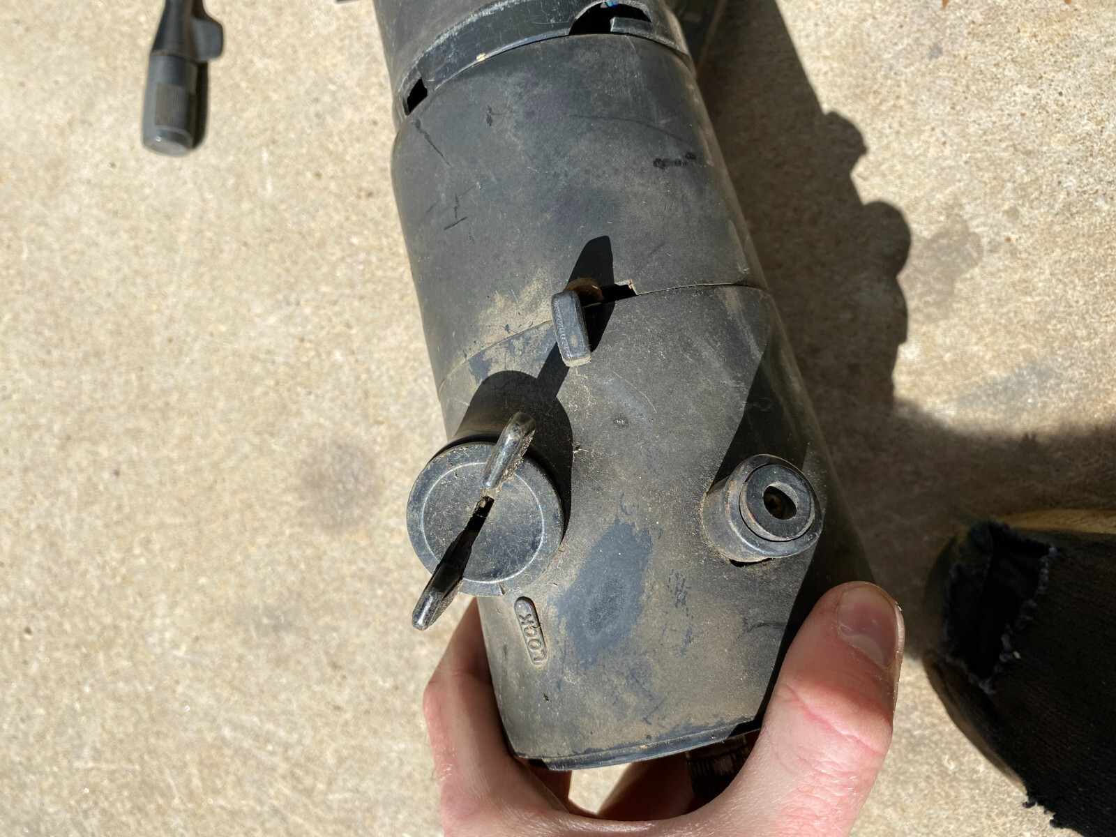 1980s 1990s Chevrolet? GM Steering Column assembly core Buick? Olds ...