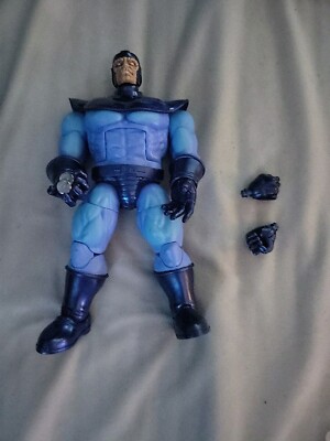 Hasbro Marvel Legends Controller Wave Build A Figure Action Figure | eBay