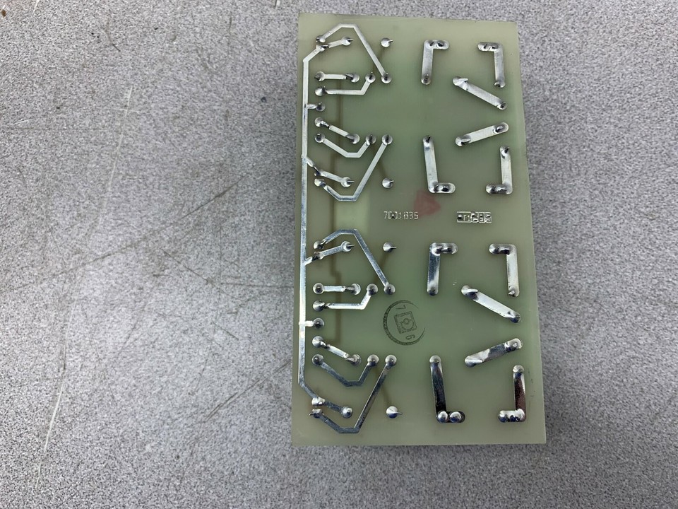 USED GENERIC CIRCUIT BOARD 7001835 | eBay
