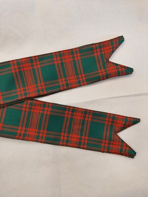 Bagpipe Drone Ribbons (MENZIES HUNTING ANCIENT) | eBay UK