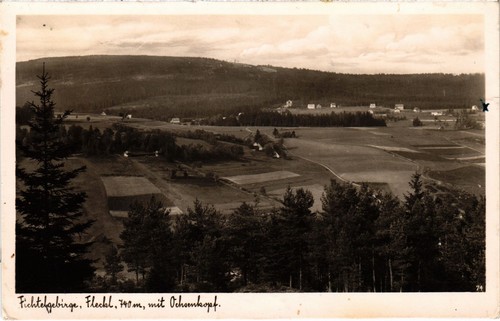 CPA AK FLECKL mit Ochsenkopf GERMANY (1381655) | eBay