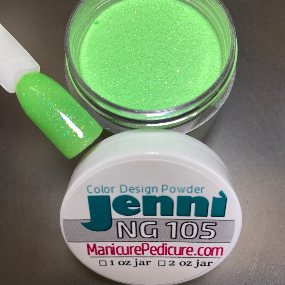 Jenni Color Acrylic Design Powder BUY MORE 2-23%*3-31%4-35% ...