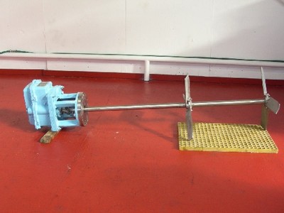 Process Mixers - Chemineer Mixer