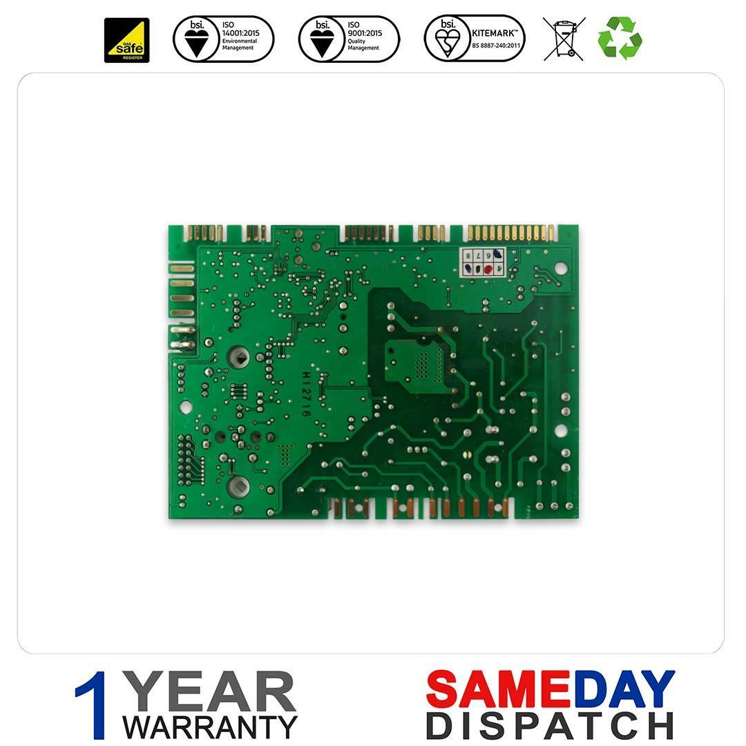 VOKERA COMPACT 25 29 SABRE 25HE PLUS 29HE PLUS & MYNUTE 25A MAIN PCB ...