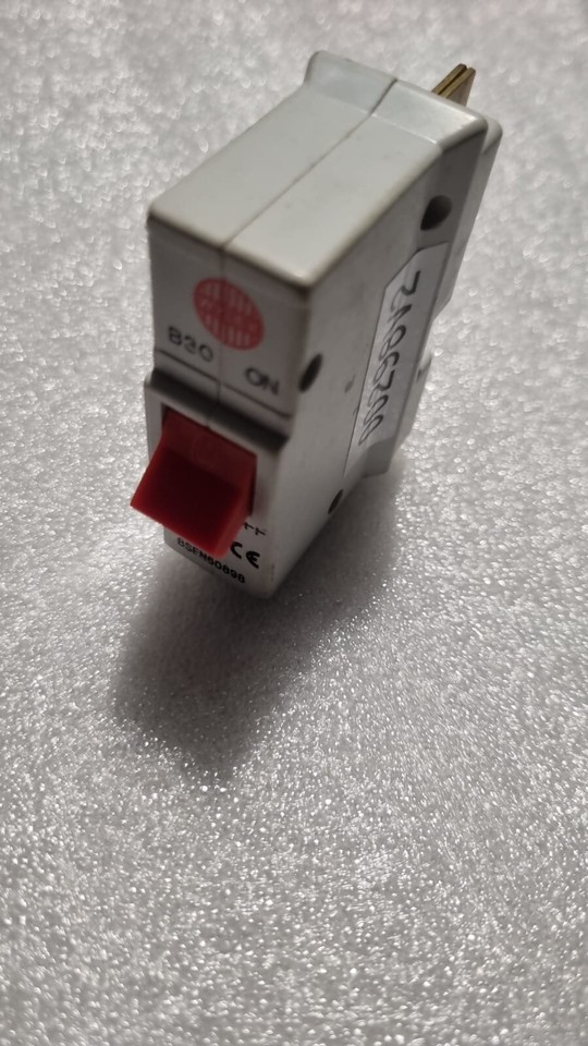 WYLEX Mini-Trip PUSH PLUG IN 6 10 16 20 32 45 AMP MCB CIRCUIT BREAKER ...