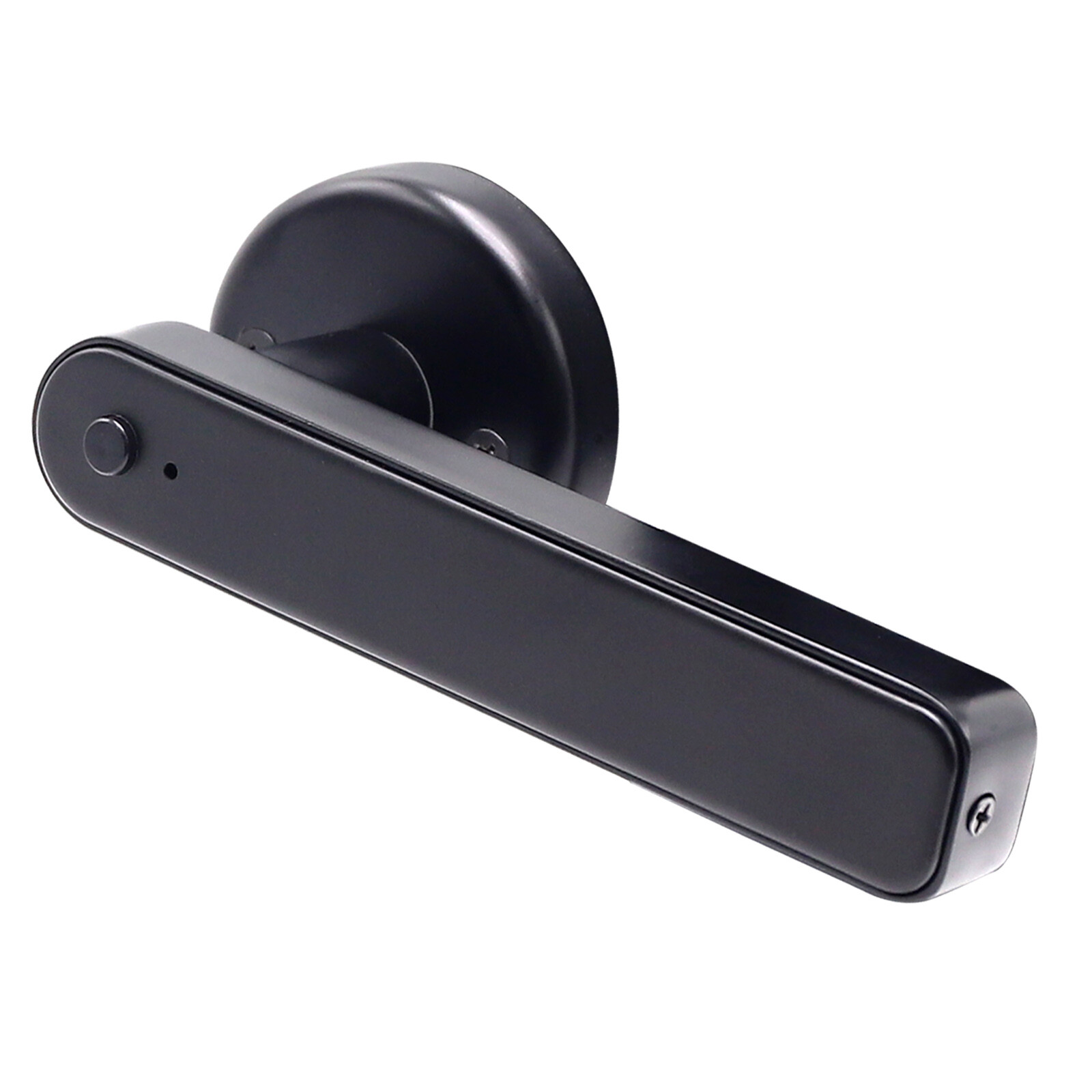 Fingerprint Door Lock, Handle Door Entry Lock Keyless Biometric ...