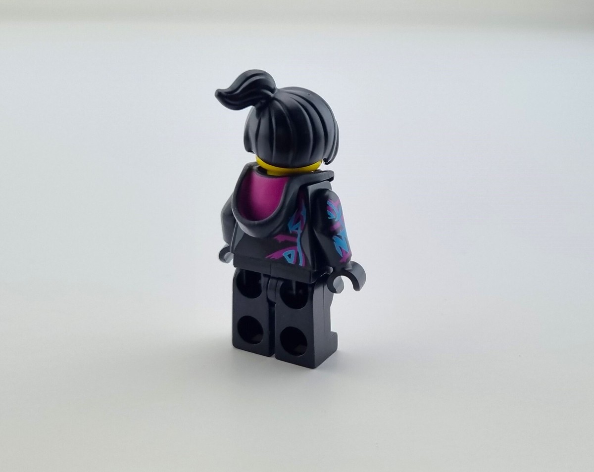 Lego Film Wyldstyle Minifigur Wild West Wyldstyle The LEGO Movie