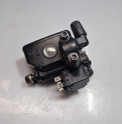 Honda CRF1100 Africa Twin Front brake master cylinder & sensor OEM ...