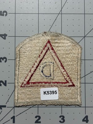 WW 2 US Army 39th Infantry Division GEMSCO Patch Inv# K5395 | eBay