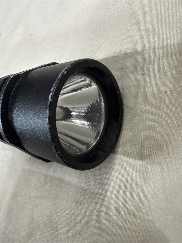 Streamlight Scorpion Tactical Flashlight Torch Light LED - Shows Wear ...