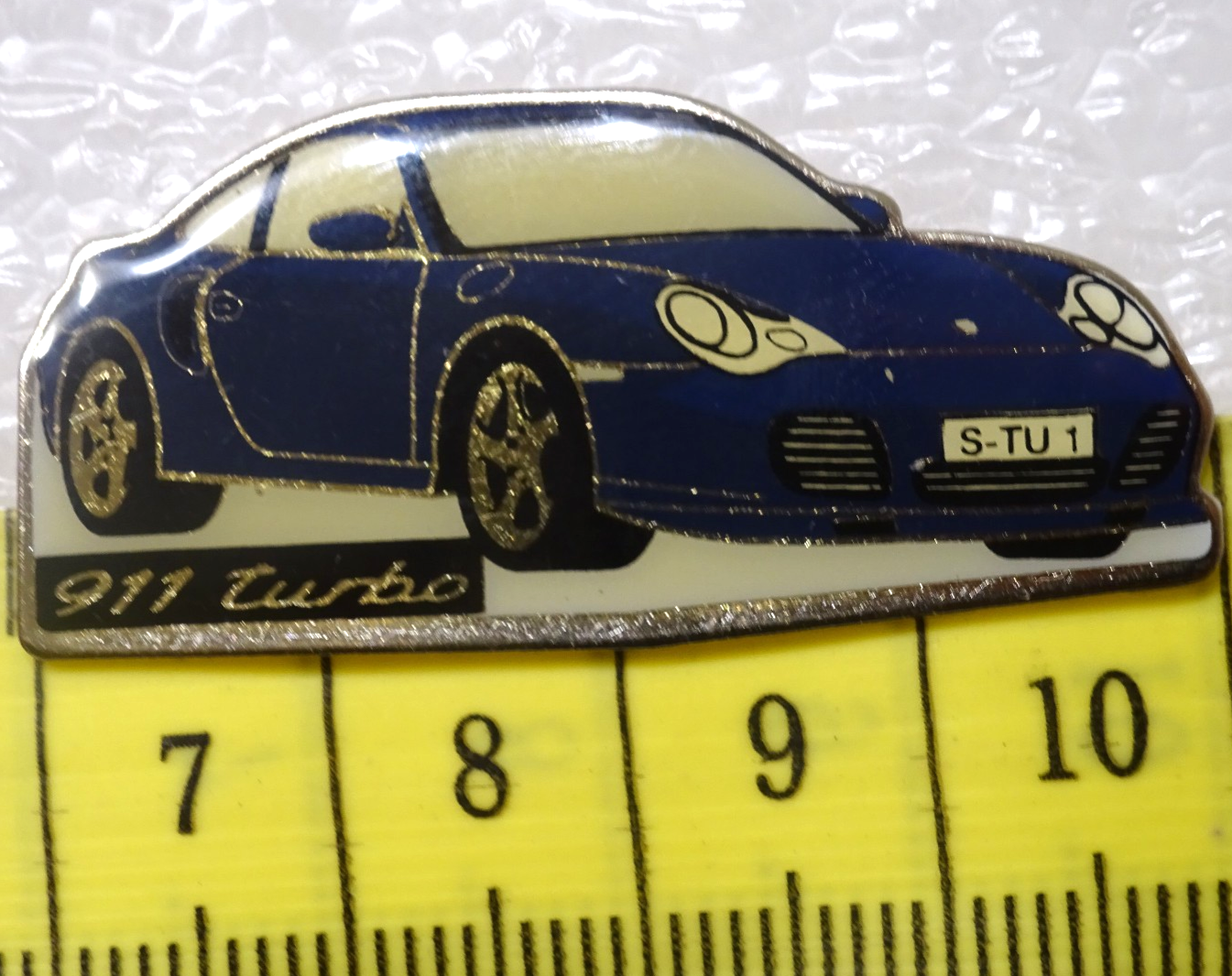 ⭐️⭐️⭐️ Porsche 911 Turbo Pin Anstecknadel #38 ⭐️⭐️⭐️ | eBay