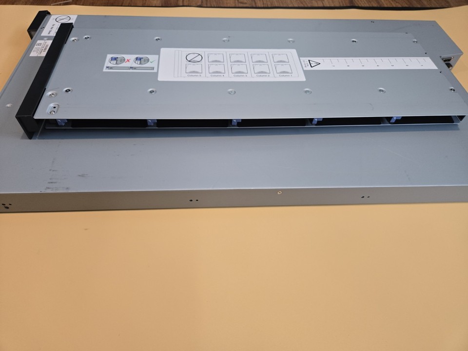 Dell PowerVault TL1000 Ultrium LTO8 SAS 1U 9 Tape Library Autoloader | eBay