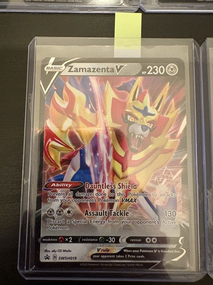 Pokémon TCG X7 V's Bundle NM/M Condition Cards No Duplicates | eBay UK