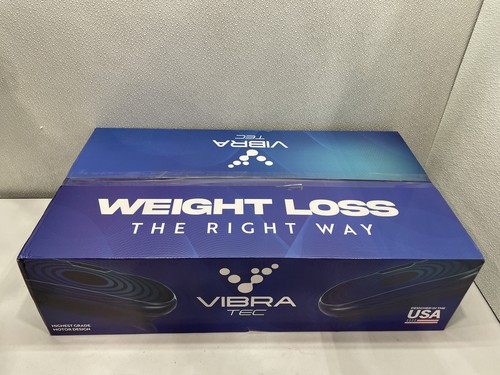 VibraTec Workout Vibration Plate in Black | eBay