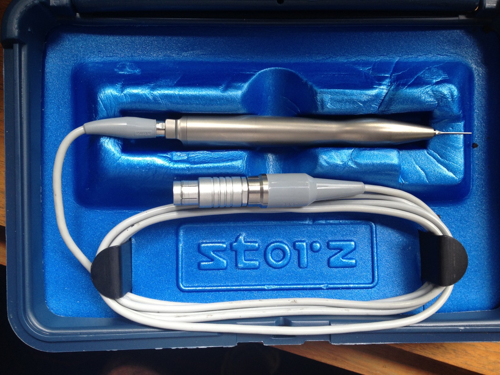 Karl+Storz+CX7050+Ophthalmology+Millenium+Phaco+Fragmentation+Handpiece ...