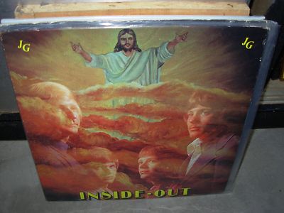 JESUS GENERATION inside out ( rock ) | eBay